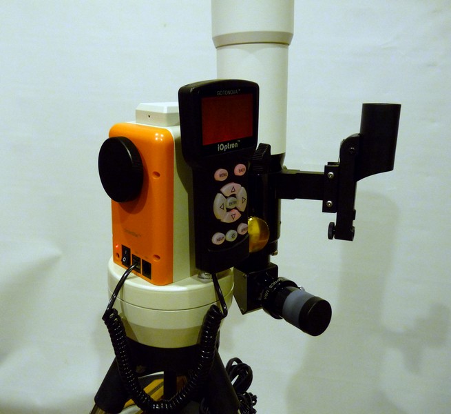 iOptron SmartStar Cube(アイオプトロン スマートスター キューブ) | スタパオーナー八ヶ岳日記