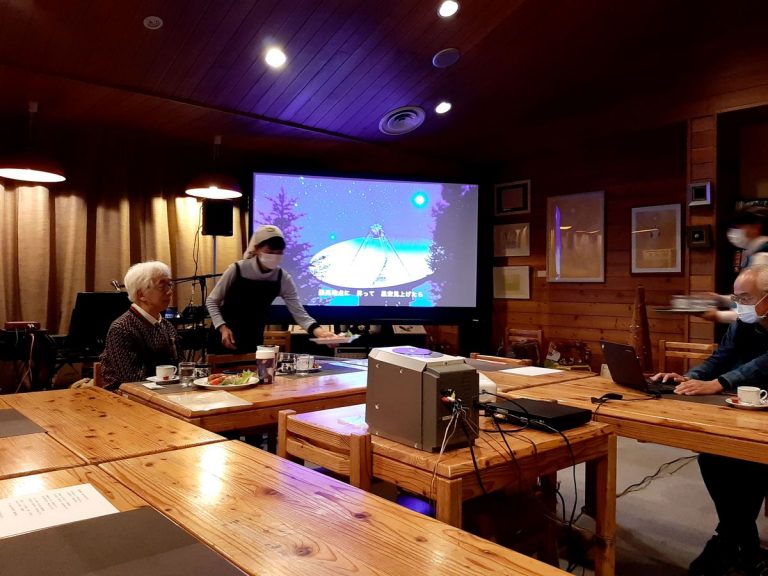 HIGH RAIL 1375 | スタパオーナー八ヶ岳日記